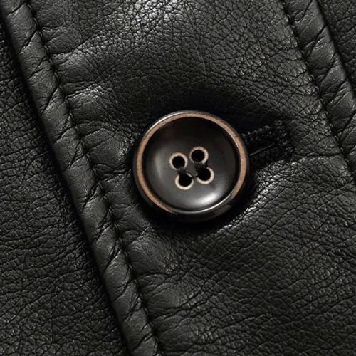 Men’s Genuine Leather Business Jacket – Lion Heart Group